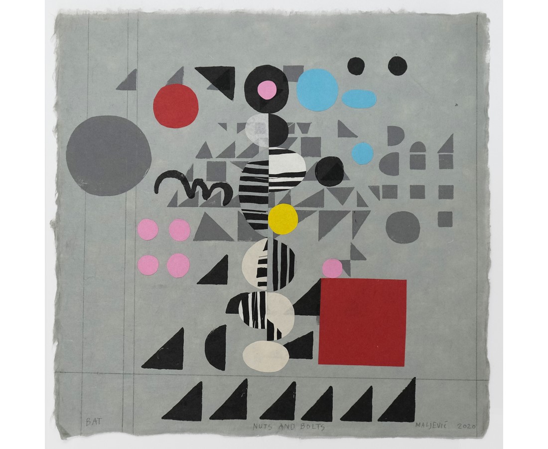 Limited Edition - Maja Maljevic, 'Nuts and Bolts' - Zeitz MOCAA Museum