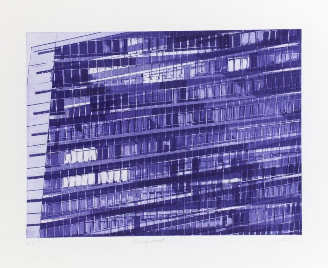 Limited Edition - Mary Wafer, 'Misregistered' - Zeitz MOCAA Museum