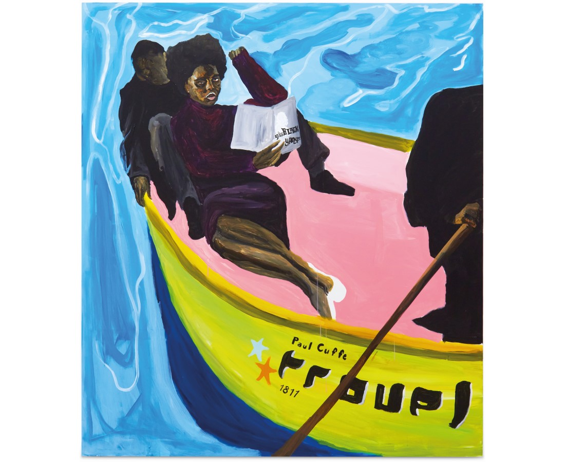 Postcard - Multi-Colour Marcus Brutus When We See Us A5 - Zeitz MOCAA ...