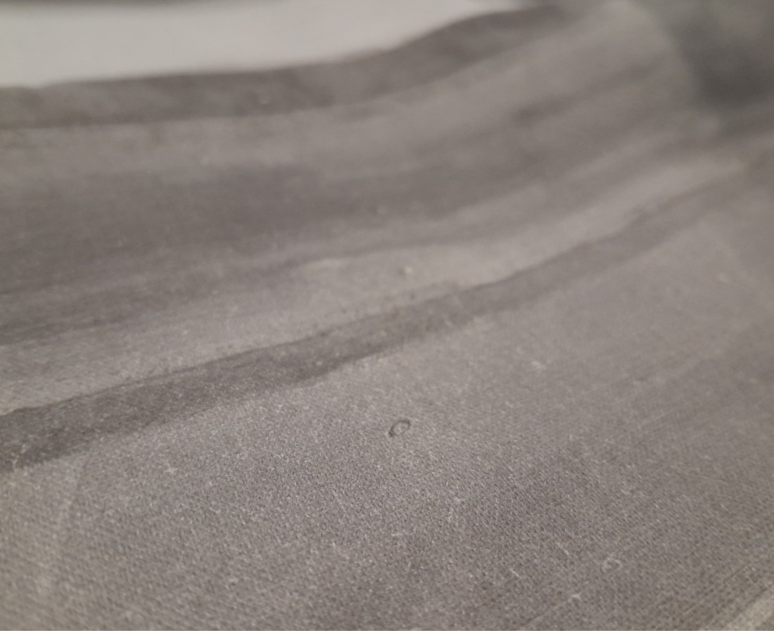 Tea Towel - Grey Zeitz MOCAA Brand Zeitz MOCAA - Zeitz MOCAA Museum